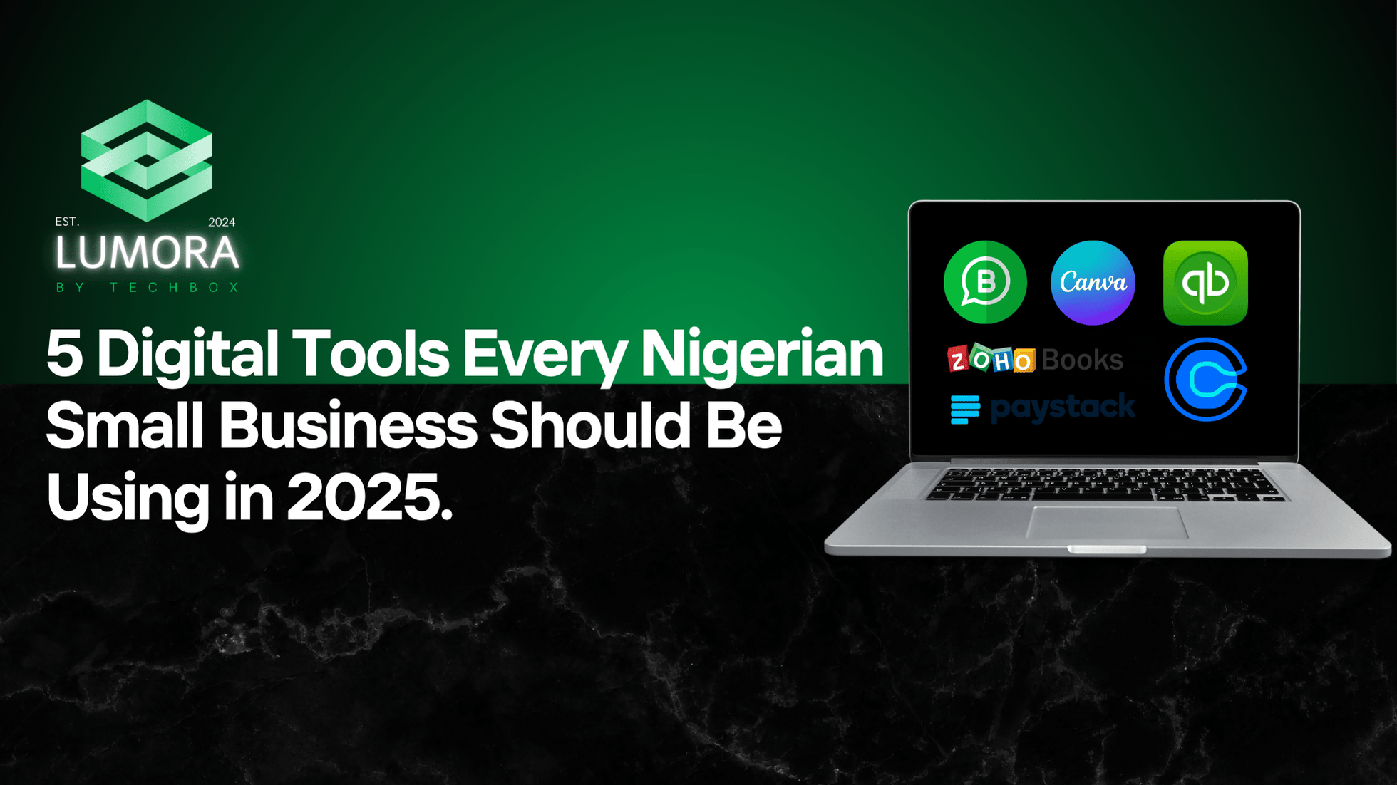 5 Digital Tools Every Nigerian Small Business Should Be Using in 2025 ...